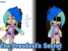 The Proudest’s Secret(Noncanon Smile! 14 (NAE) Creator Is still here ...