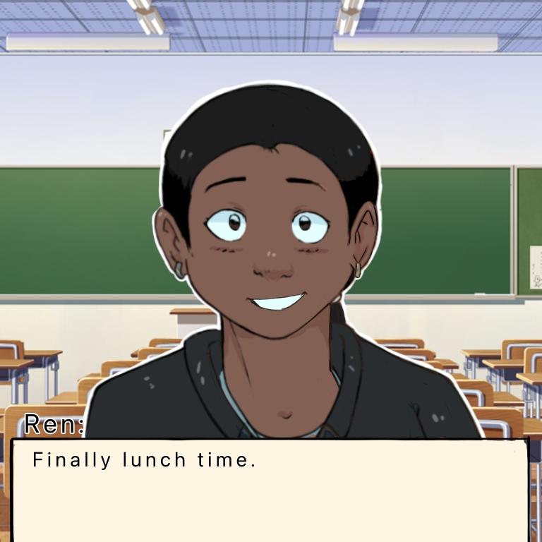 Unwanted selections Episode 8 20 Hello Mr. Principal? - ibisPaint