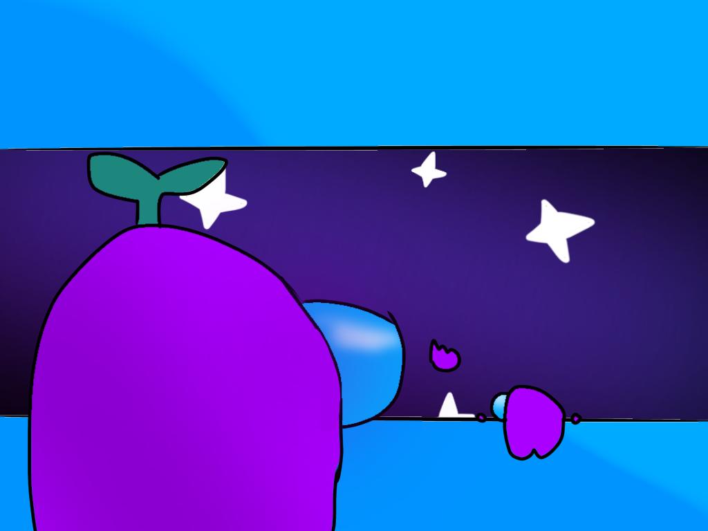 There Is An Imposter Among Us Part 1 Intro! - ibisPaint