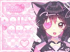 Daily Art🩷🪽 - ibisPaint