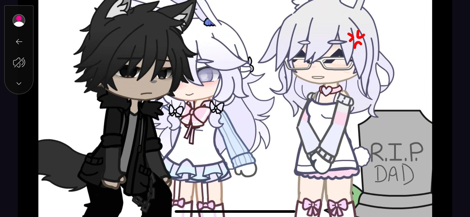 Can we be more? Episode 28 Dare - ibisPaint