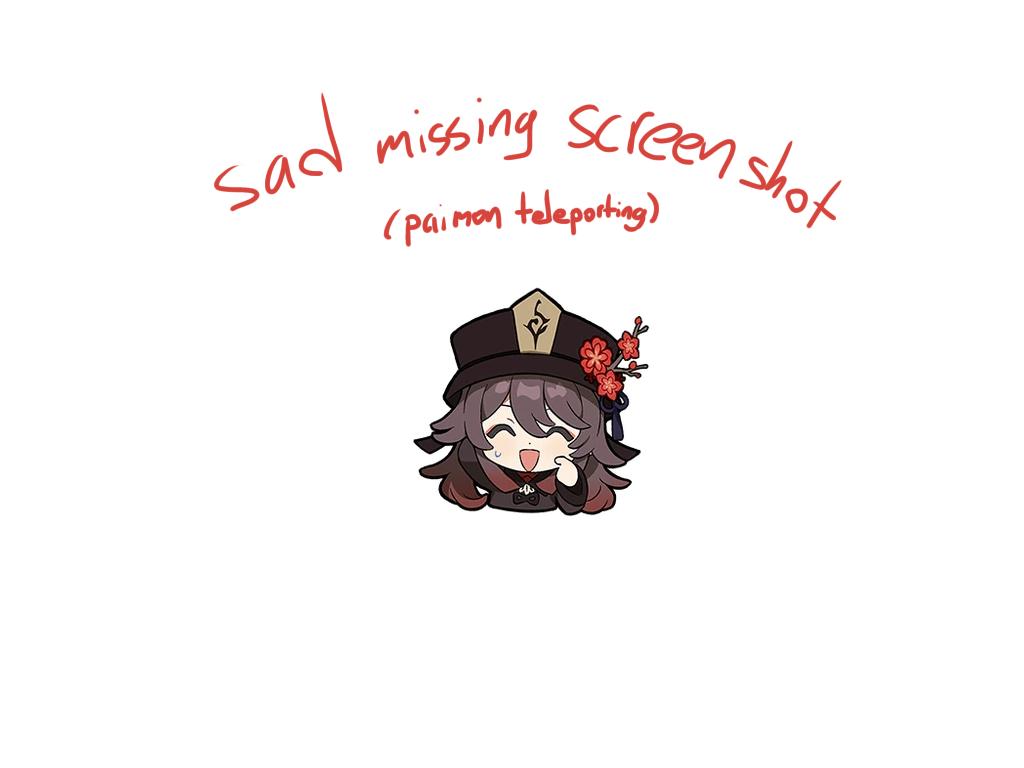 genshin chaos braincells lost: 3 paimon angy - ibisPaint