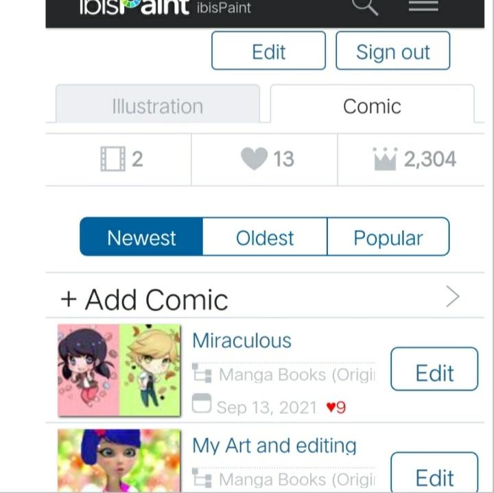 Miraculous Miraculous 6 13 likes - ibisPaint