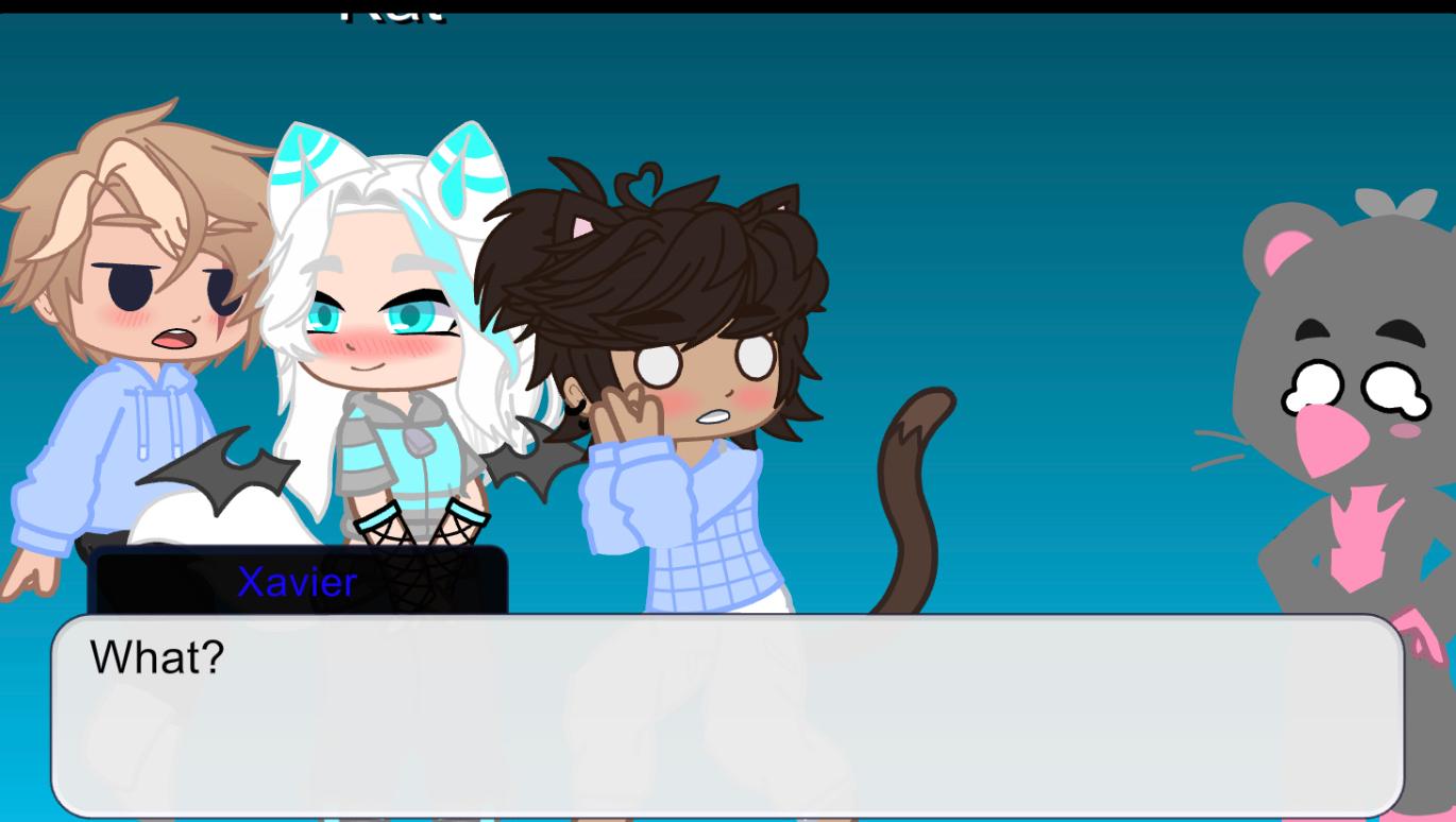 REMY and CHEESE! 🐀🧀 ️ 8 He’s different crossover - ibisPaint