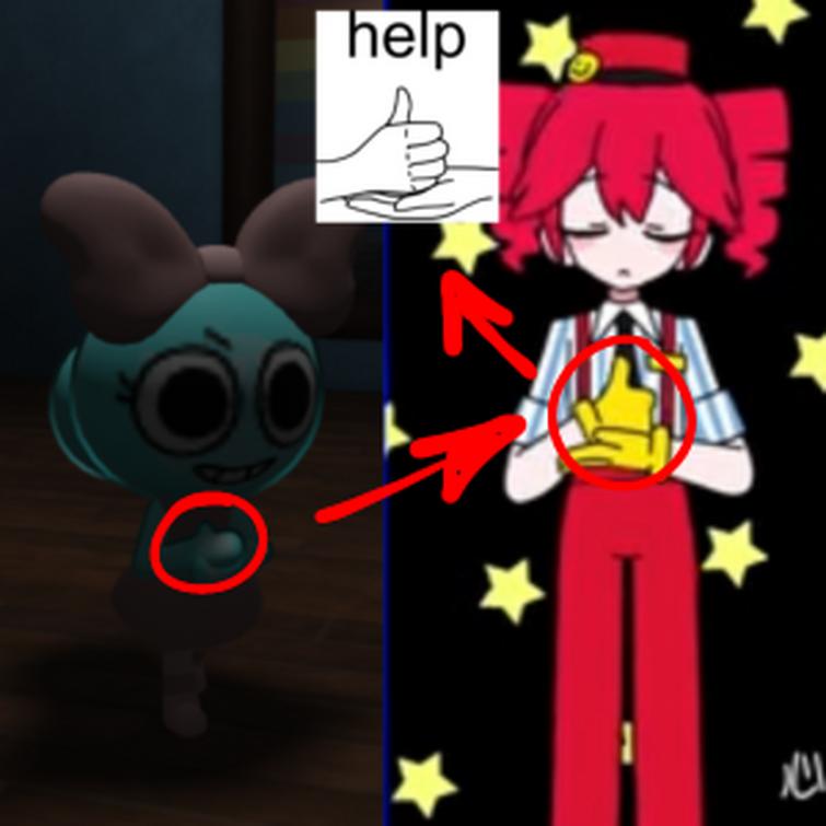 Meet my Dandy's World oc's Episode 1 Introduction - ibisPaint