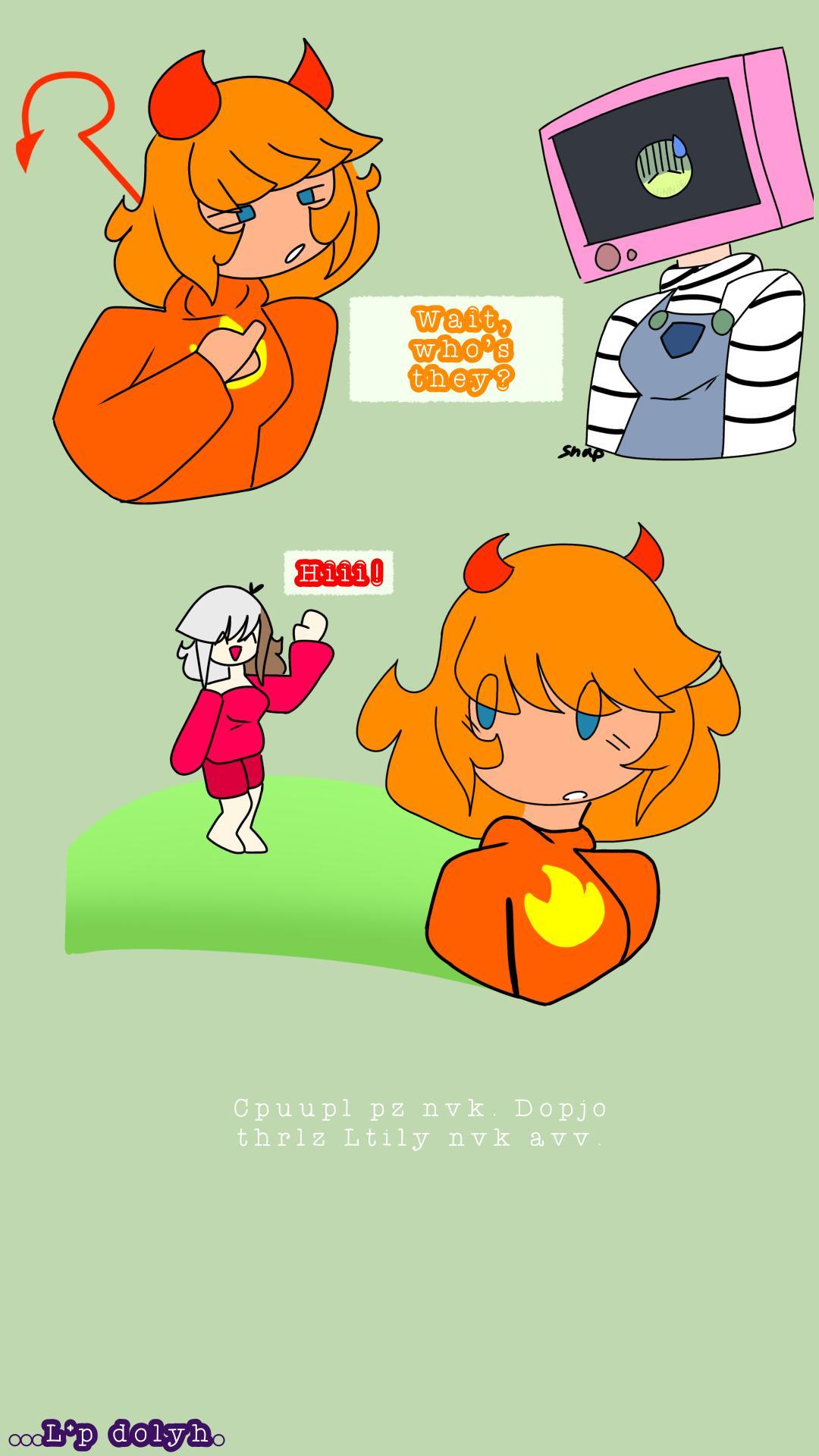 𝓣𝓱𝓮 𝓘𝓷𝓷𝓮𝓻 𝓦𝓸𝓻𝓵𝓭 “3” - ibisPaint