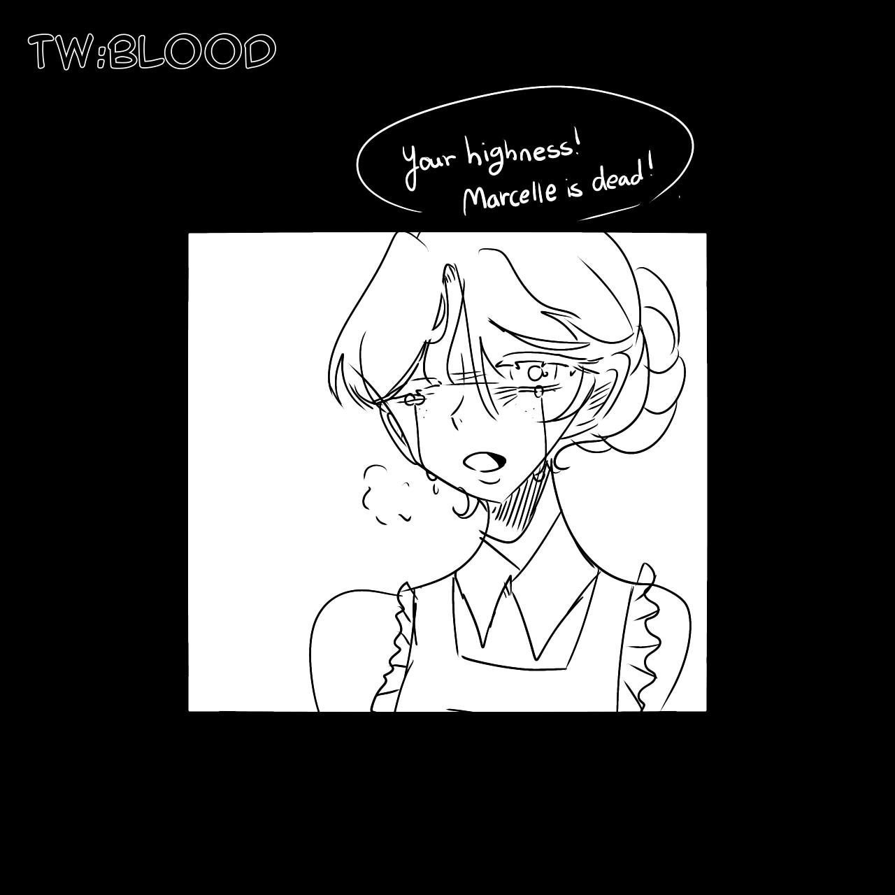 Absolute murder Episode 1 Prologue - ibisPaint