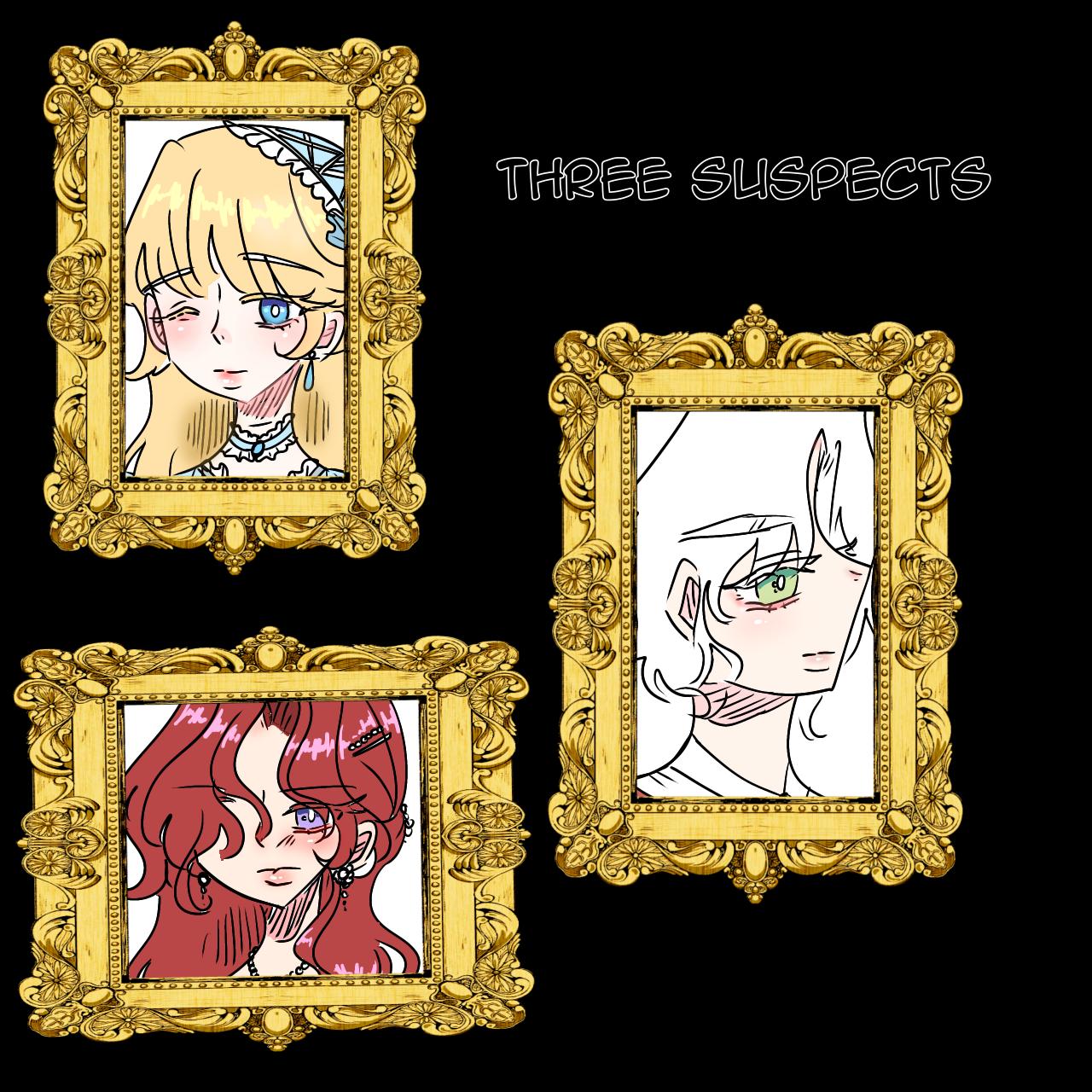 Absolute murder Episode 1 Prologue - ibisPaint