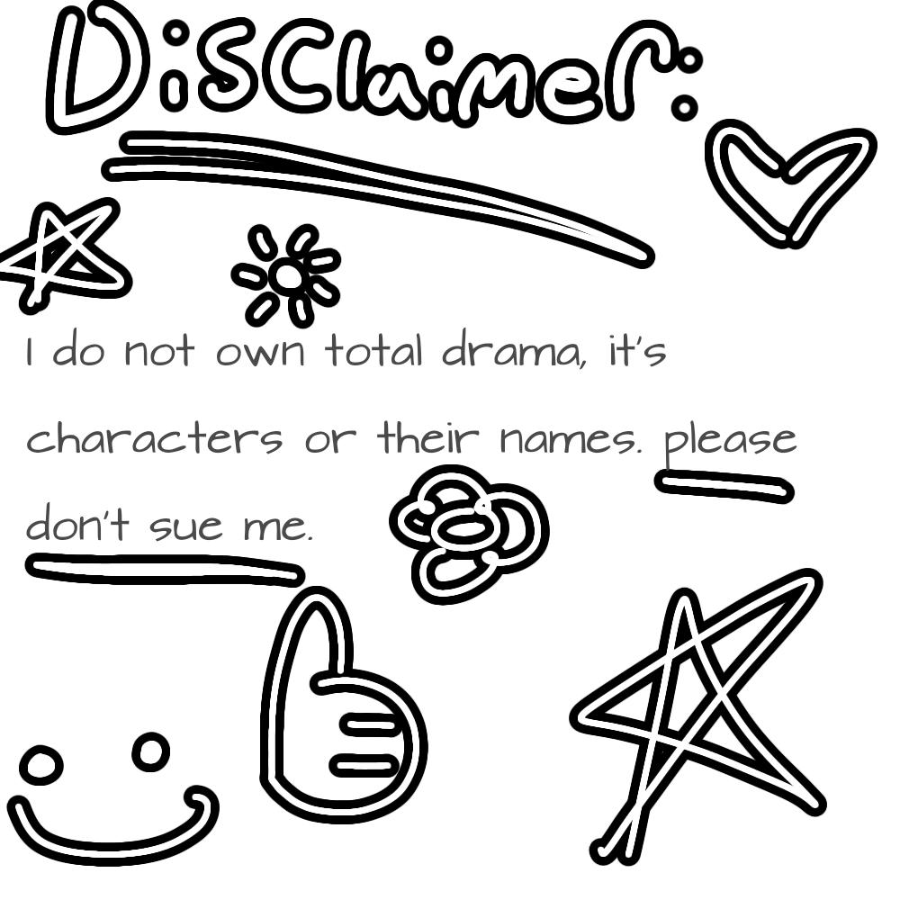 total drama: doodles!! TDD 1 || meow - ibisPaint