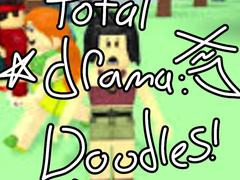 total drama: doodles!! TDD 2 || juvee - ibisPaint