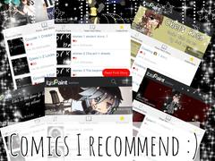 Comics I recommend :) Episode 2 Beyond the Pixels(BL) - ibisPaint