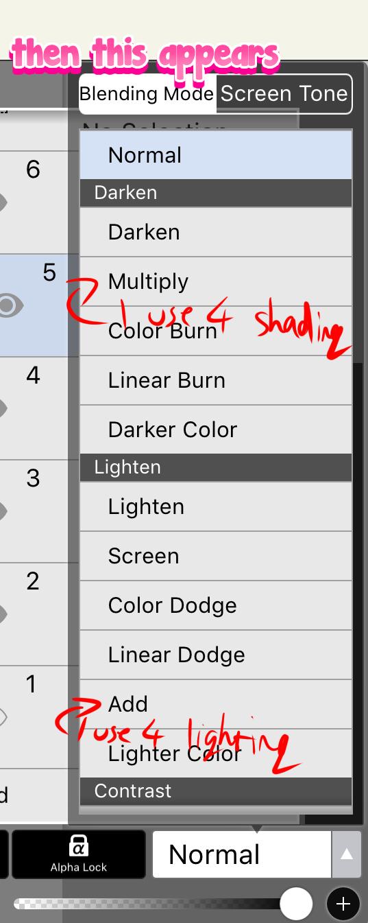 tutorials Tutorial 3 blendy - ibisPaint