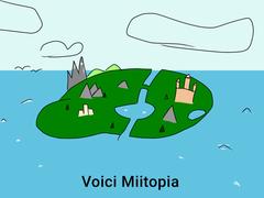 Miitopia Épisode 1 Prologue - ibisPaint