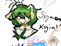 koyin's hell - ibisPaint