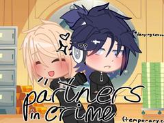 partners in crime (bl) Episode 1 intro - ibisPaint