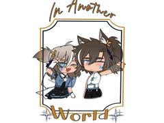 In another world ☆ - ibisPaint