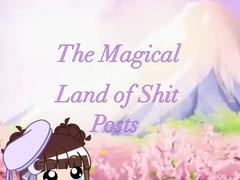 The Magical Land of Shit Posts - ibisPaint