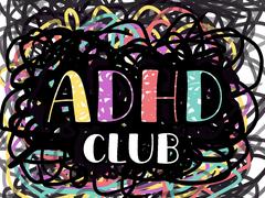ADHD club - ibisPaint