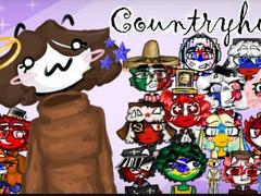 Random countryhuman stuff :3 - ibisPaint