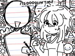 Its Doodlin time! Chapter 2 An odd dream? - ibisPaint