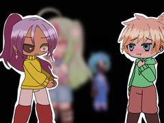 Unlikely Love (13+ poly) - ibisPaint