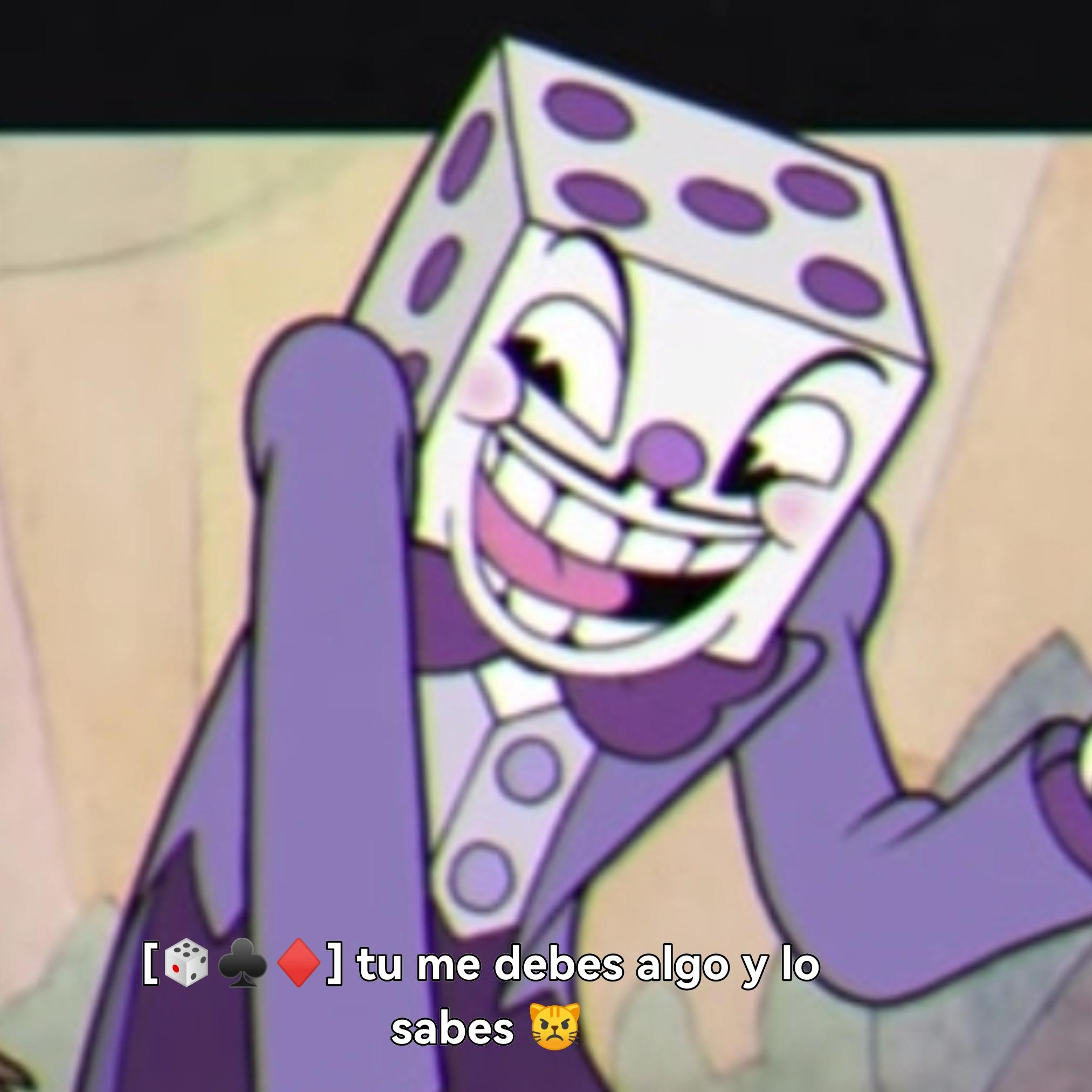 Las aventuras de un dado 🎲♣️♦️5 🙀🙀 - ibisPaint