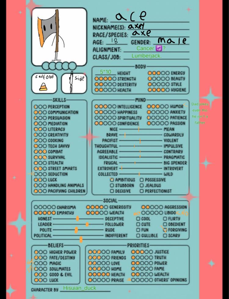 The object show! Episode 🎥6] 2 cs! - ibisPaint