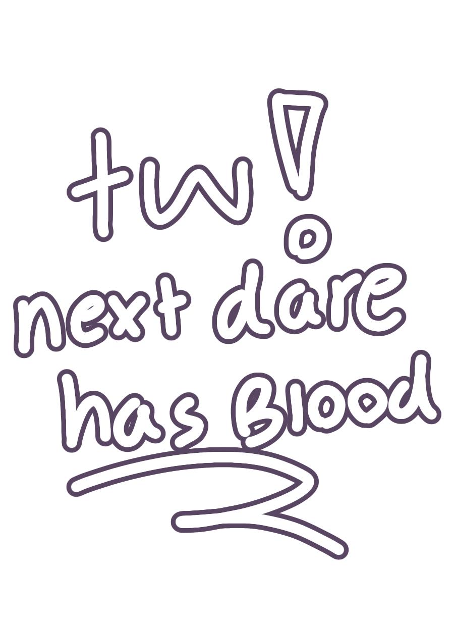 Deja Vu ☆ 11 ☆ DARES!! (1) - ibisPaint