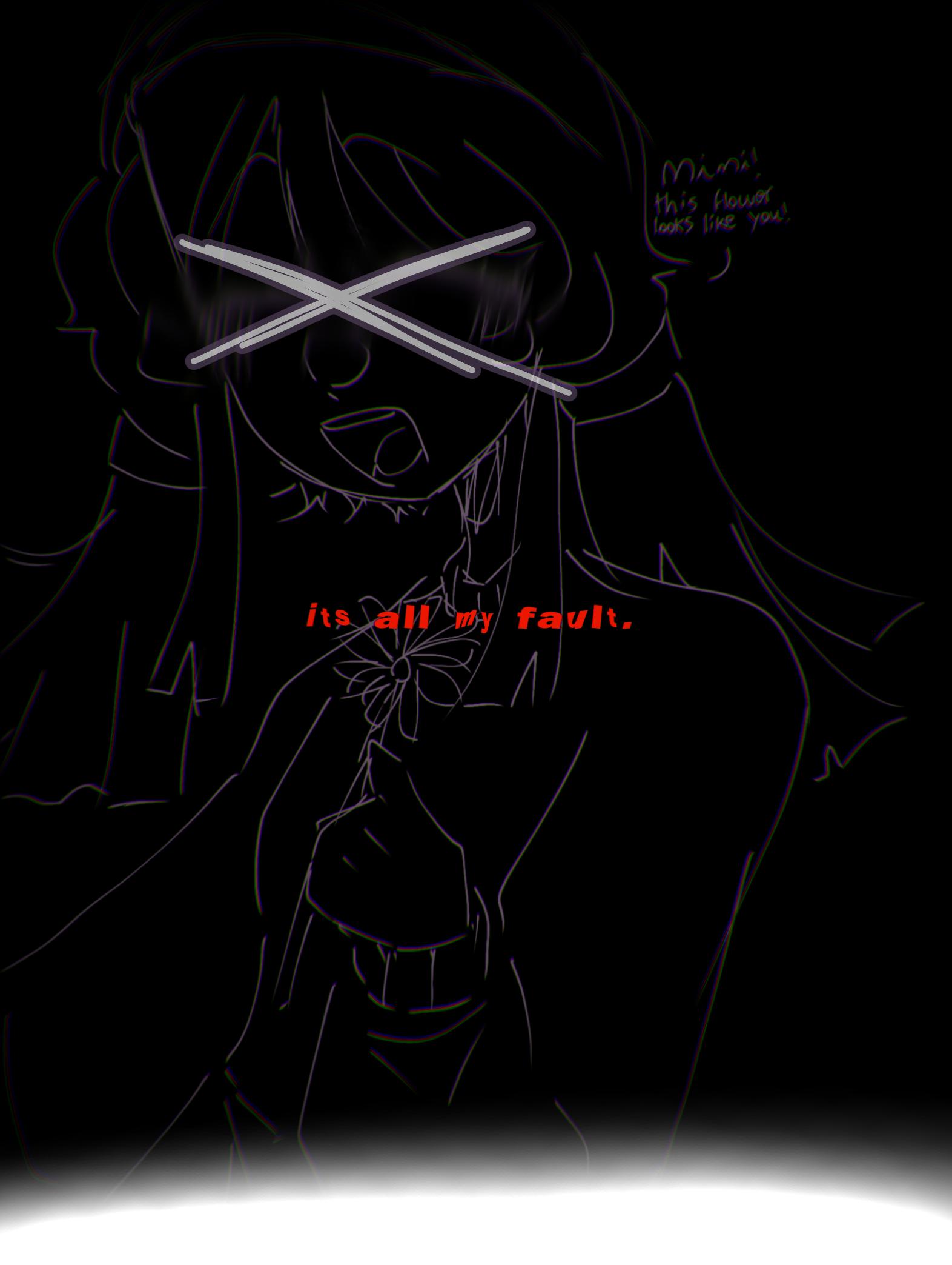 Deja Vu (OLD) ☆ 14 ☆ hows life? - ibisPaint