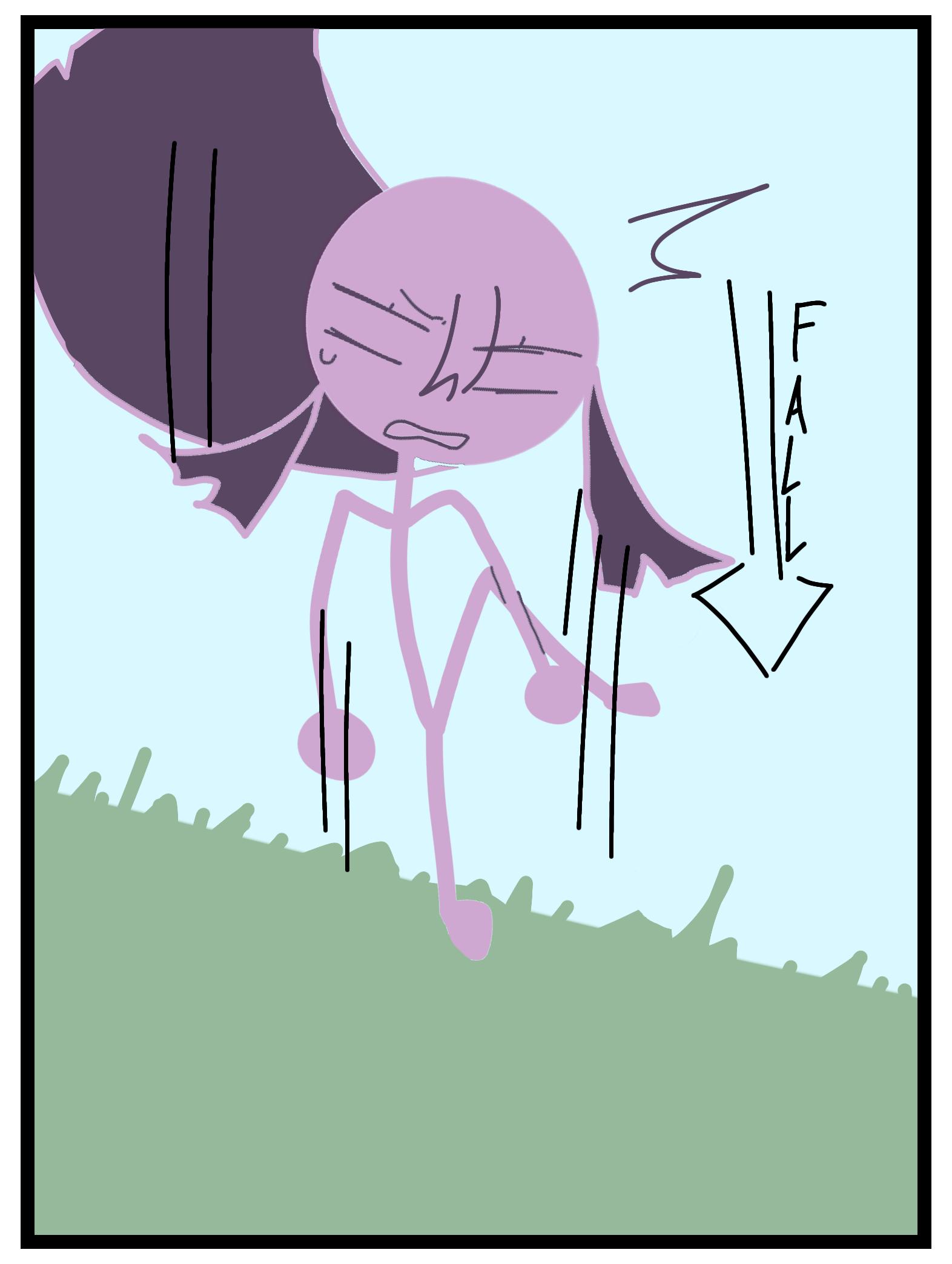 Deja Vu (OLD) ☆ 14 ☆ hows life? - ibisPaint