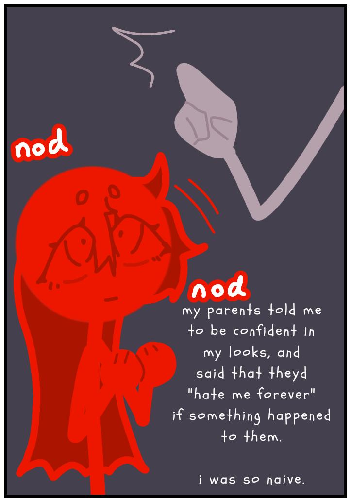 Deja Vu (OLD) ☆ 15 ☆ looks do matter. - ibisPaint