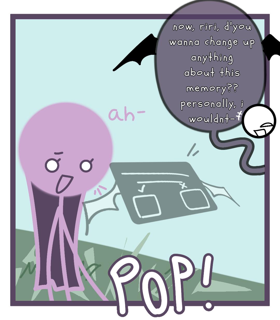 Deja Vu (OLD) ☆ 6 ☆ kindergarten (2) - ibisPaint