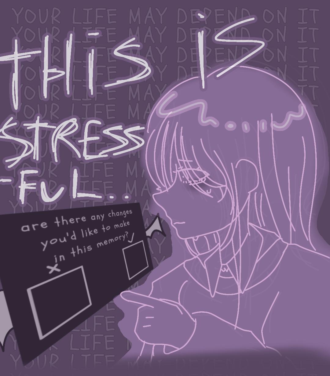 Deja Vu (OLD) ☆ 6 ☆ kindergarten (2) - ibisPaint