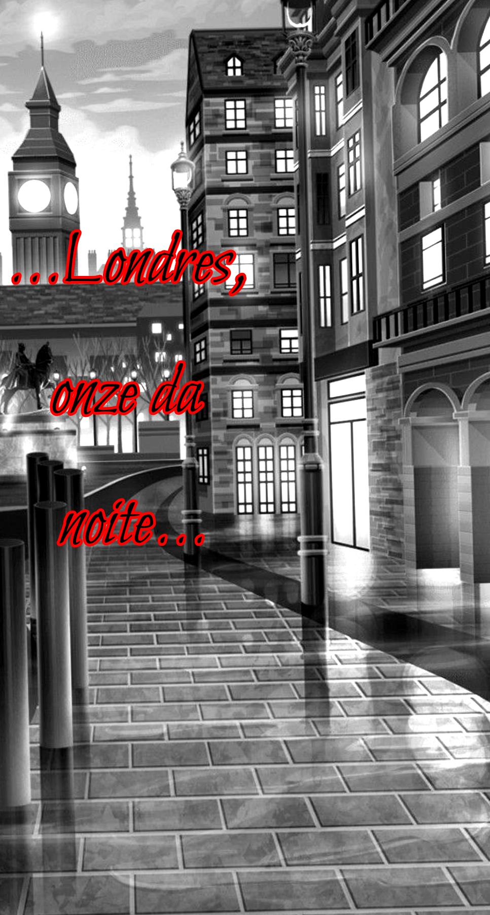 Até a próxima morte Capitulo1 Assalto a mansão M'lila - ibisPaint