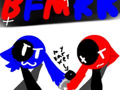 Battle for my kar keys - ibisPaint