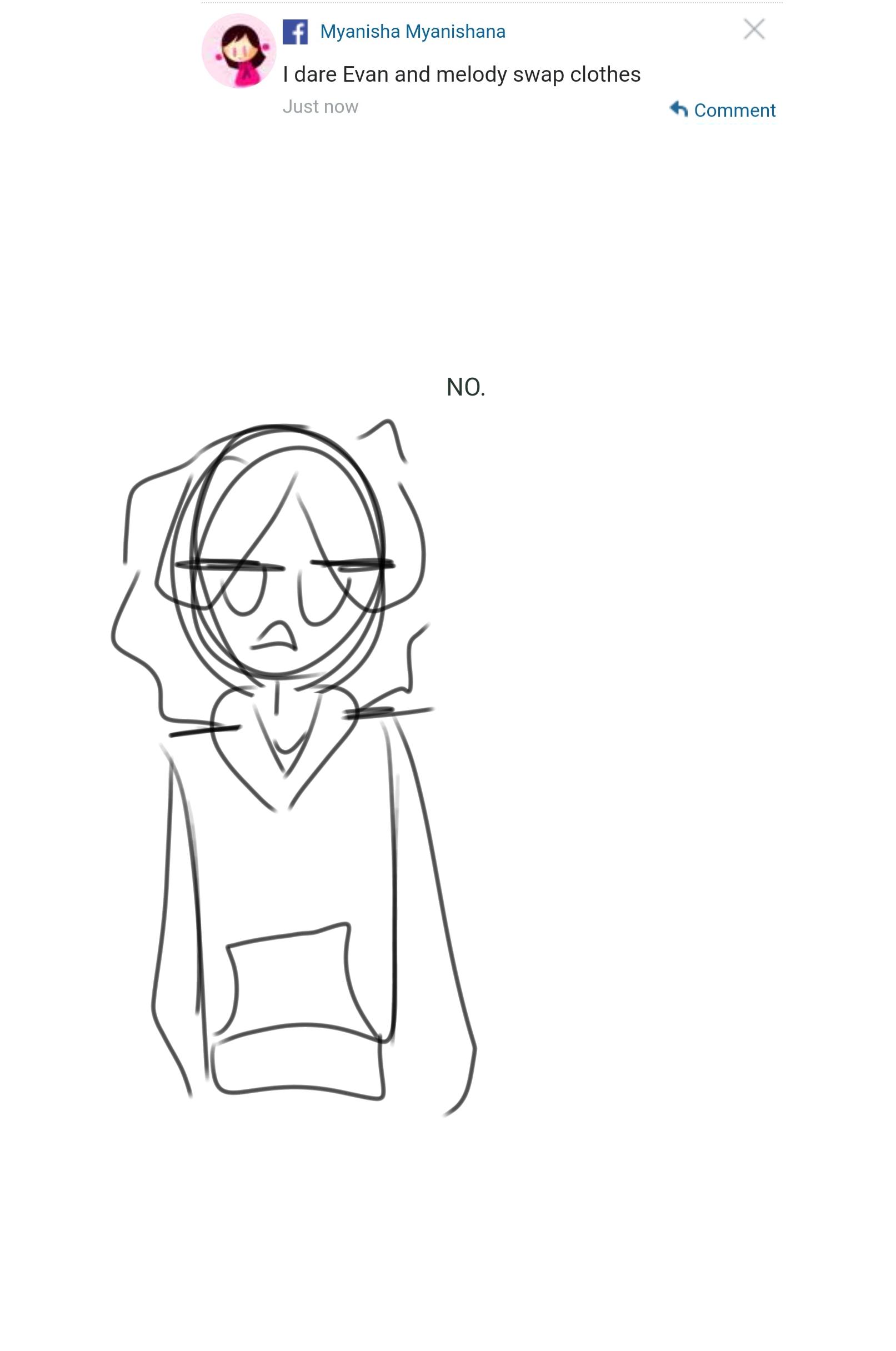 Ghostly Melody (OLD) Chapter 25 QnA 1 - ibisPaint