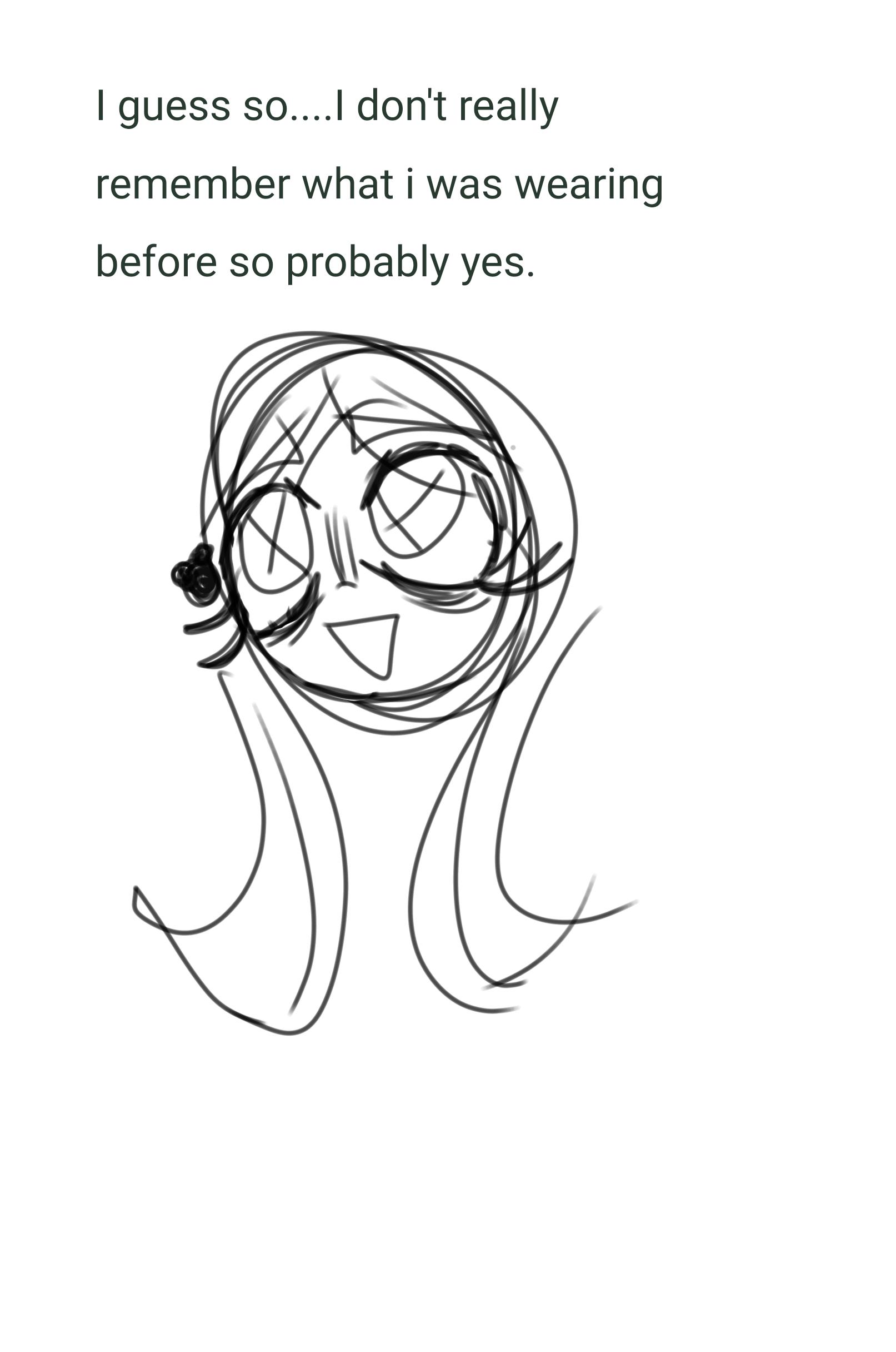 Ghostly Melody (OLD) Chapter 25 QnA 1 - ibisPaint