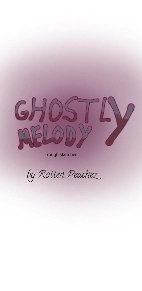 Ghostly Melody (OLD) Chapter 3 Movers - ibisPaint