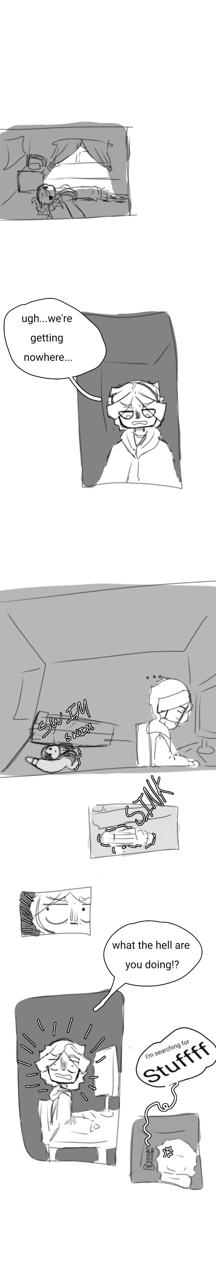 Ghostly Melody (OLD) Chapter 58 AN ACTUAL CHAPTERR - ibisPaint