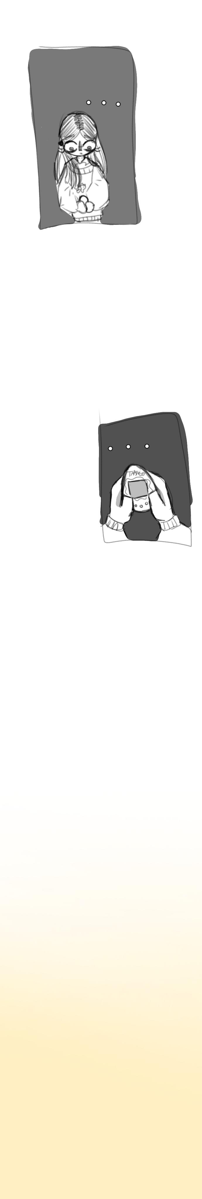 Ghostly Melody Chapter 61 How - ibisPaint