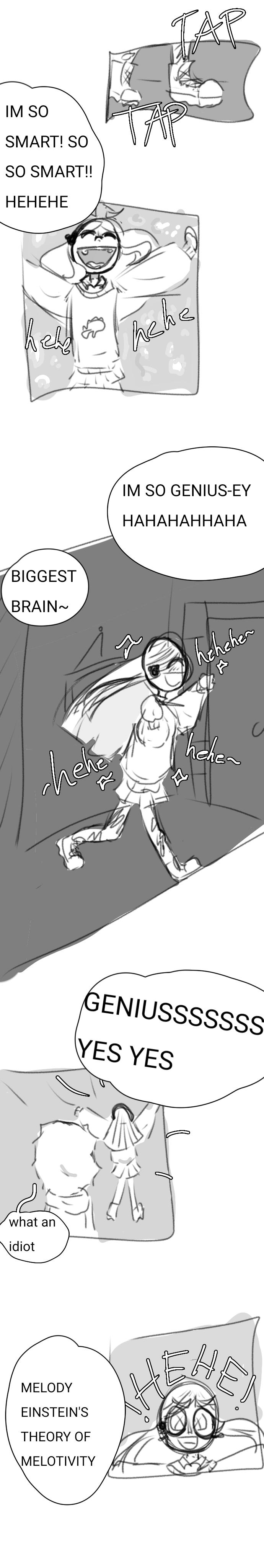 Ghostly Melody (OLD) Chapter 73 Splat - ibisPaint