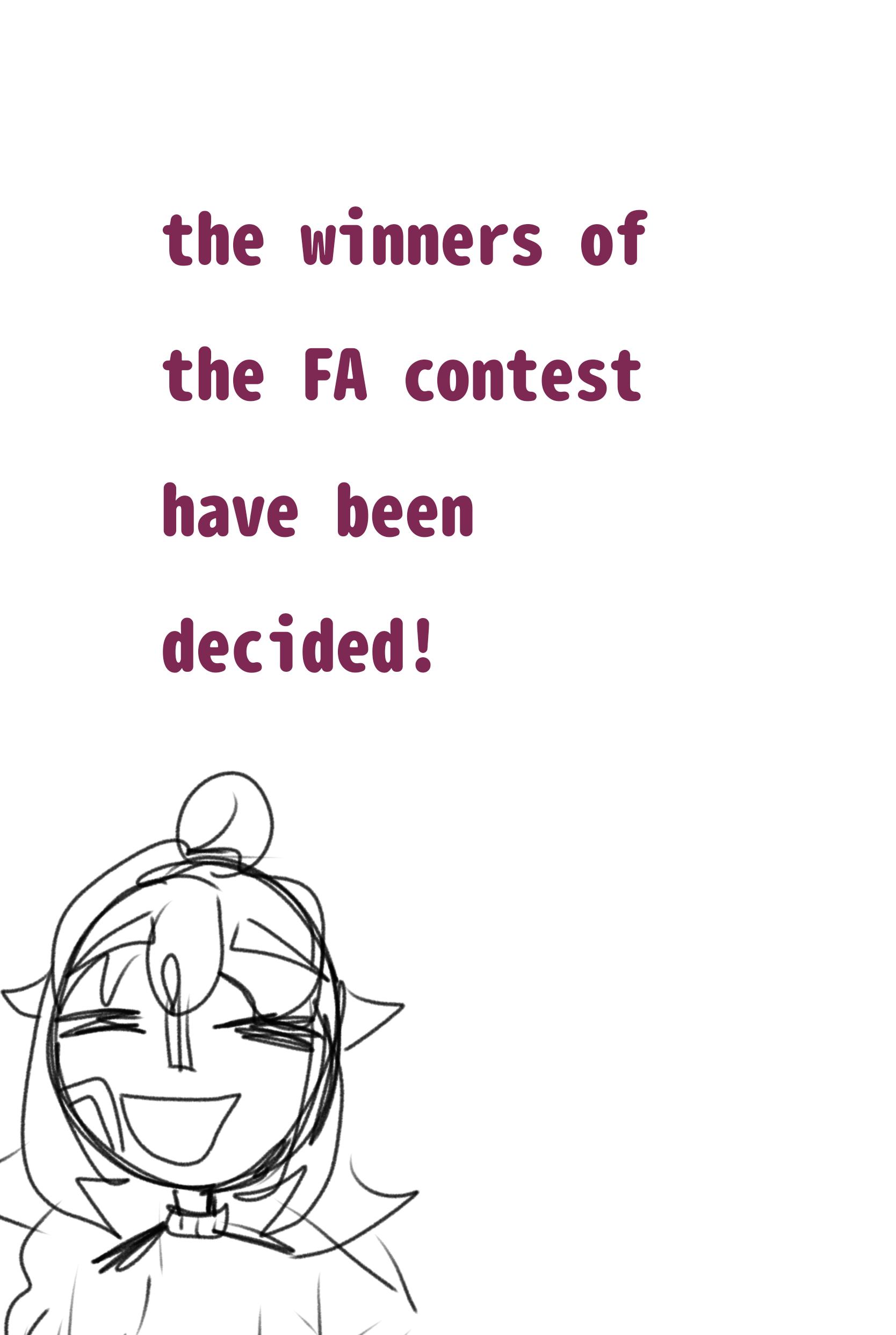 Ghostly Melody (OLD) Chapter 81 FA WINNERS - ibisPaint