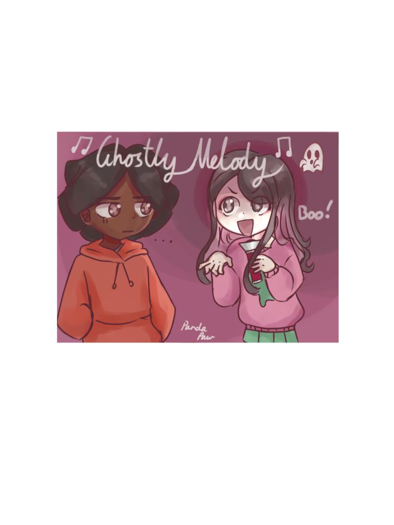 Ghostly Melody (OLD) Chapter 81 FA WINNERS - ibisPaint