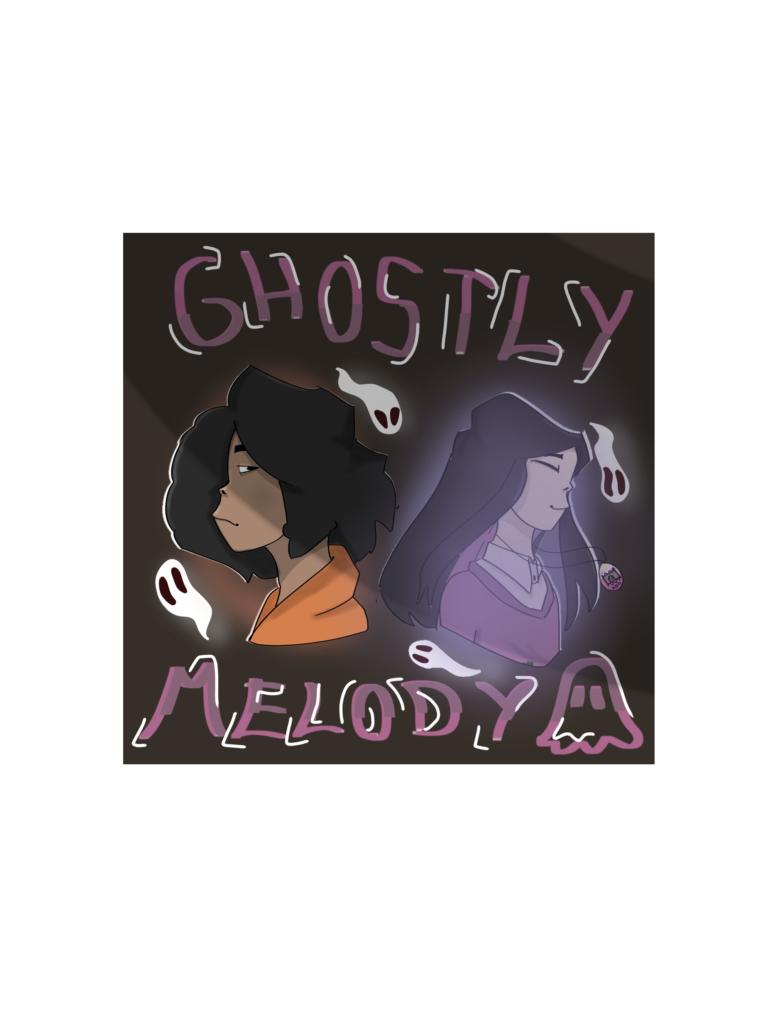 Ghostly Melody (OLD) Chapter 81 FA WINNERS - ibisPaint