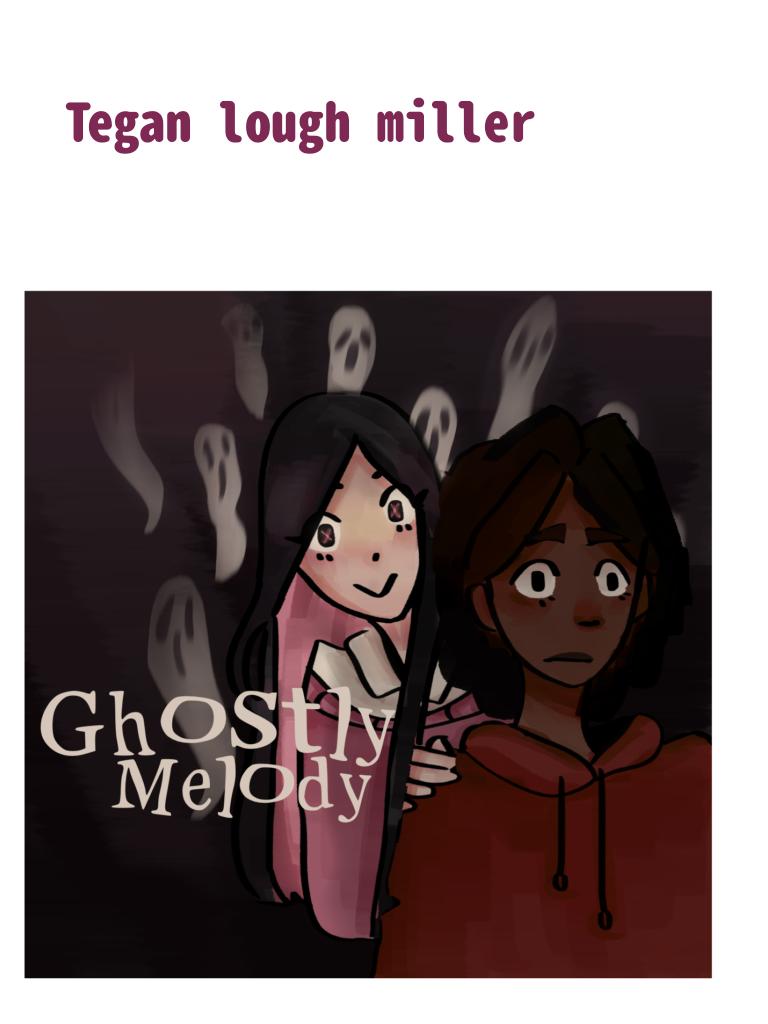 Ghostly Melody (OLD) Chapter 81 FA WINNERS - ibisPaint