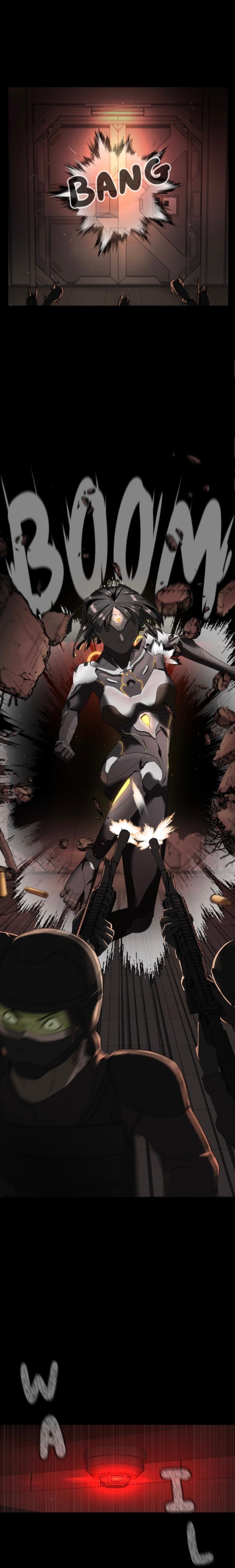 Y’all ignore this, lol Episode 1 Comic part - ibisPaint