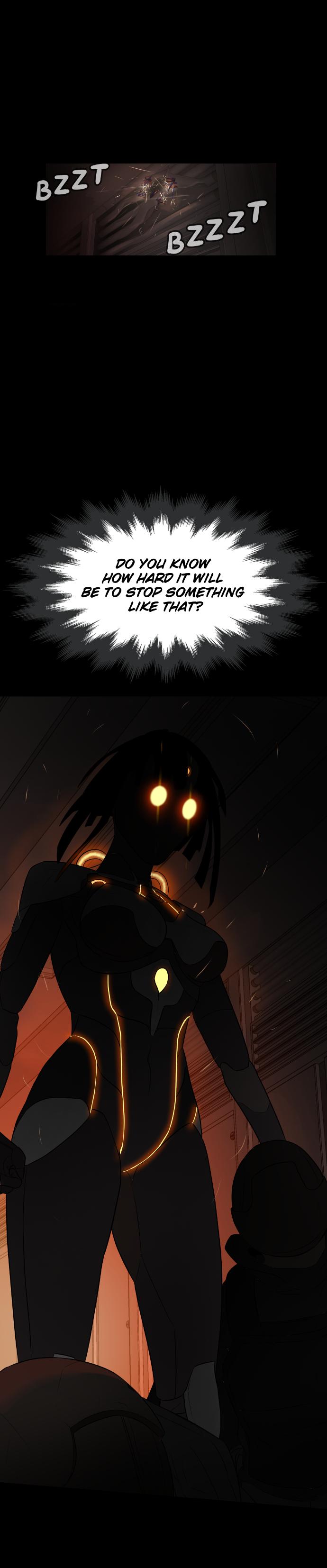 Y’all ignore this, lol Episode 1 Comic part - ibisPaint