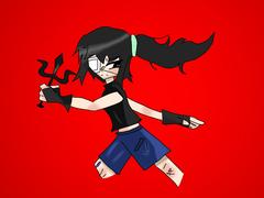 Akira Akira18 Estoy loca - ibisPaint