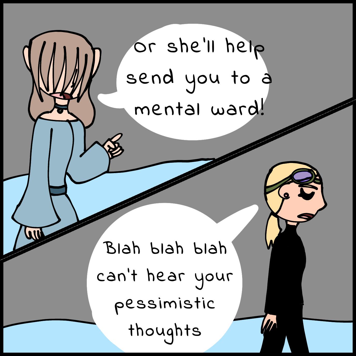 Whatever Happened to Lilian? Episode 27 - ibisPaint