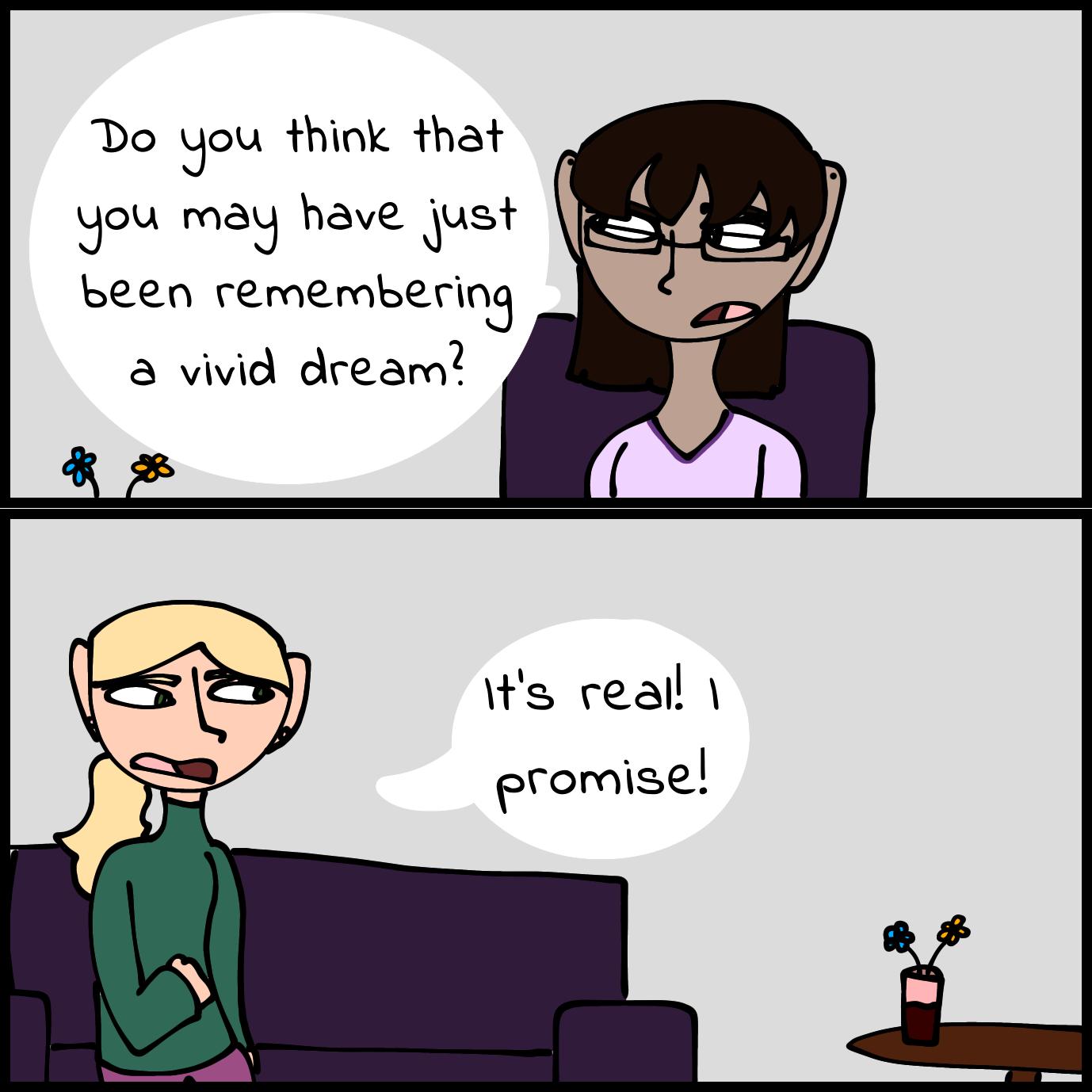 Whatever Happened to Lilian? Episode 33 - ibisPaint